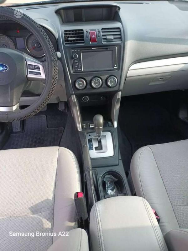 Субару Форестер 2014 в Каунас на AUTOMOTO.COM.LV Красный Субару Форестер 2014 в Каунас, объемом двигателя 2.50 л и пробегом 261 тыс. км за 7346 €, фото 11 на AUTOMOTO.COM.LV