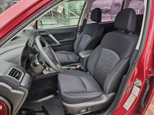 Red Subaru Forester 2015 in Vilnius, with an engine capacity of 2.00 L and mileage of 177 thousand km for 12890 €, photo 5 on AUTOMOTO.COM.LV