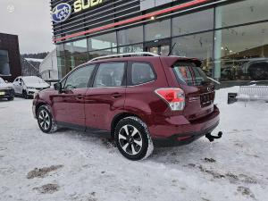 Sarkans Subaru Forester 2016 Viļņa, ar dzinēja tilpumu 2.00 L un nobraukumu 122 tūkst. km par 15890 €, foto 4 vietnē AUTOMOTO.COM.LV