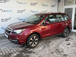 Sarkans Subaru Forester 2016 Rīga, ar dzinēja tilpumu 2.00 L un nobraukumu 177 tūkst. km par 13900 €, foto 2 vietnē AUTOMOTO.COM.LV