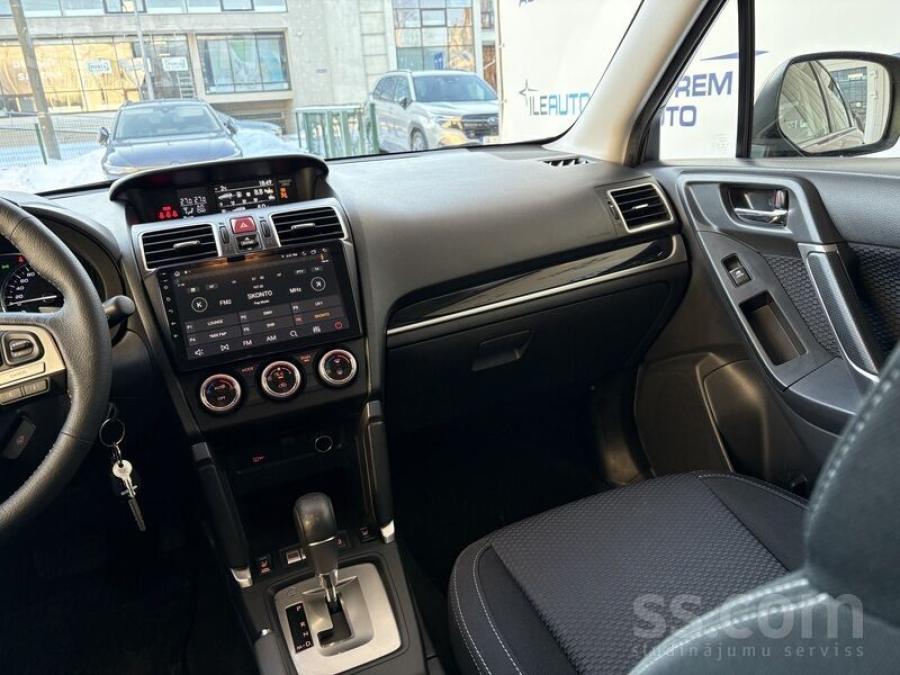 Sarkans Subaru Forester 2016 Rīga, ar dzinēja tilpumu 2.00 L un nobraukumu 177 tūkst. km par 13900 €, foto 17 vietnē AUTOMOTO.COM.LV