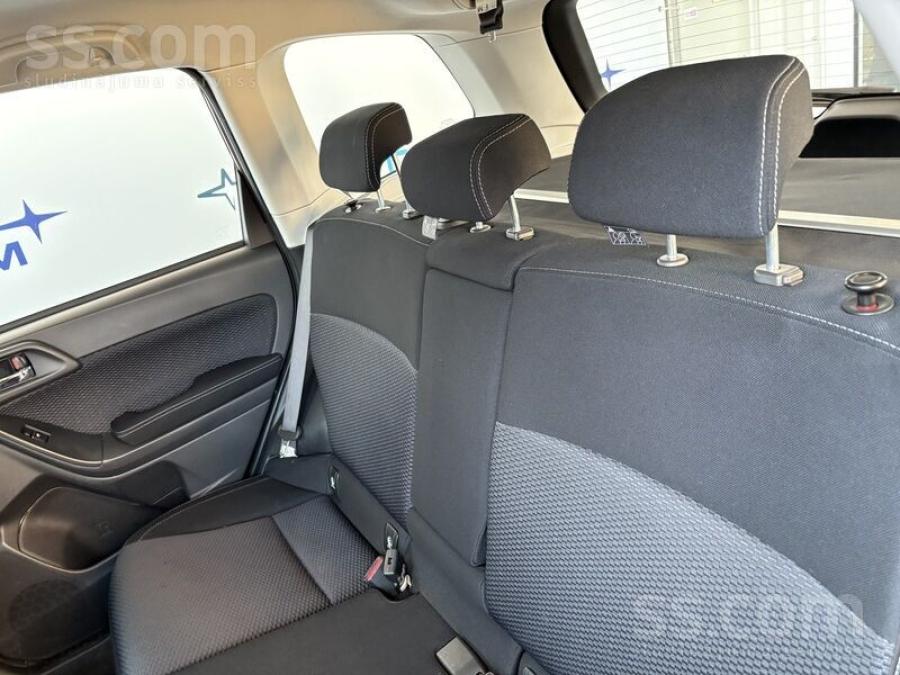 Sarkans Subaru Forester 2016 Rīga, ar dzinēja tilpumu 2.00 L un nobraukumu 177 tūkst. km par 13900 €, foto 33 vietnē AUTOMOTO.COM.LV