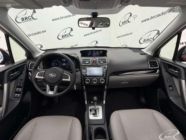 Sarkans Subaru Forester 2017 Viļņa, ar dzinēja tilpumu 2.50 L un nobraukumu 142 tūkst. km par 10500 €, foto 4 vietnē AUTOMOTO.COM.LV