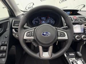 Sarkans Subaru Forester 2017 Viļņa, ar dzinēja tilpumu 2.50 L un nobraukumu 142 tūkst. km par 10500 €, foto 37 vietnē AUTOMOTO.COM.LV
