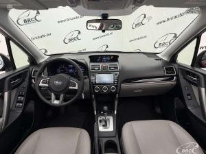 Sarkans Subaru Forester 2017 Viļņa, ar dzinēja tilpumu 2.50 L un nobraukumu 142 tūkst. km par 10500 €, foto 5 vietnē AUTOMOTO.COM.LV