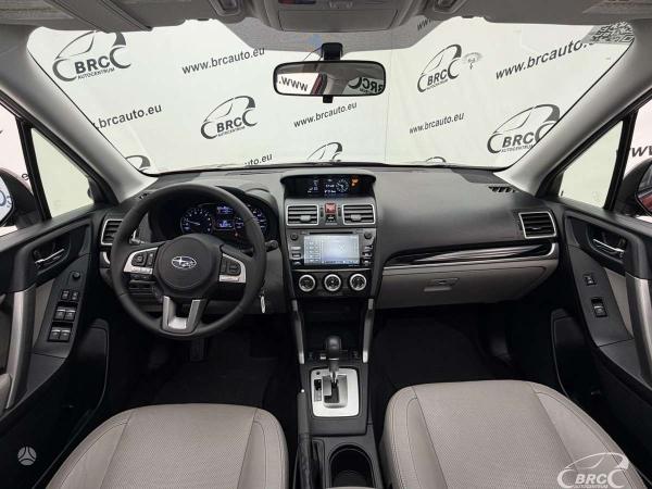 Sarkans Subaru Forester 2017 Viļņa, ar dzinēja tilpumu 2.50 L un nobraukumu 142 tūkst. km par 9900 €, foto 4 vietnē AUTOMOTO.COM.LV