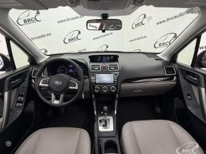 Sarkans Subaru Forester 2017 Viļņa, ar dzinēja tilpumu 2.50 L un nobraukumu 142 tūkst. km par 9900 €, foto 5 vietnē AUTOMOTO.COM.LV