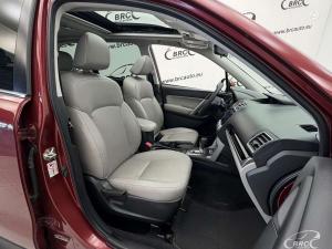 Sarkans Subaru Forester 2017 Viļņa, ar dzinēja tilpumu 2.50 L un nobraukumu 142 tūkst. km par 9900 €, foto 9 vietnē AUTOMOTO.COM.LV