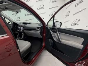 Sarkans Subaru Forester 2017 Viļņa, ar dzinēja tilpumu 2.50 L un nobraukumu 142 tūkst. km par 9900 €, foto 10 vietnē AUTOMOTO.COM.LV