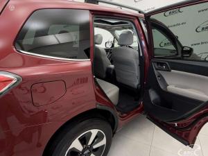 Sarkans Subaru Forester 2017 Viļņa, ar dzinēja tilpumu 2.50 L un nobraukumu 142 tūkst. km par 9900 €, foto 15 vietnē AUTOMOTO.COM.LV