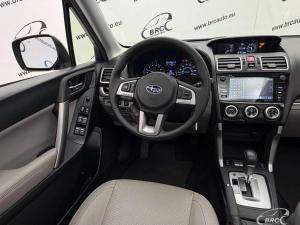 Sarkans Subaru Forester 2017 Viļņa, ar dzinēja tilpumu 2.50 L un nobraukumu 142 tūkst. km par 9900 €, foto 16 vietnē AUTOMOTO.COM.LV