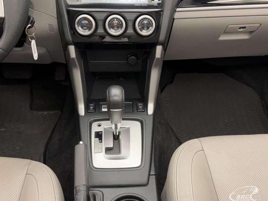 Sarkans Subaru Forester 2017 Viļņa, ar dzinēja tilpumu 2.50 L un nobraukumu 142 tūkst. km par 9900 €, foto 20 vietnē AUTOMOTO.COM.LV