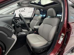 Sarkans Subaru Forester 2017 Viļņa, ar dzinēja tilpumu 2.50 L un nobraukumu 142 tūkst. km par 9900 €, foto 25 vietnē AUTOMOTO.COM.LV