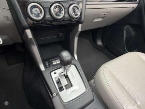 Sarkans Subaru Forester 2017 Viļņa, ar dzinēja tilpumu 2.50 L un nobraukumu 142 tūkst. km par 9900 €, foto 29 vietnē AUTOMOTO.COM.LV