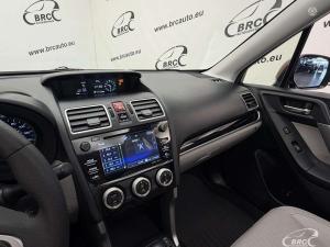 Sarkans Subaru Forester 2017 Viļņa, ar dzinēja tilpumu 2.50 L un nobraukumu 142 tūkst. km par 9900 €, foto 30 vietnē AUTOMOTO.COM.LV