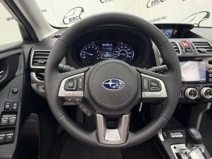 Sarkans Subaru Forester 2017 Viļņa, ar dzinēja tilpumu 2.50 L un nobraukumu 142 tūkst. km par 9900 €, foto 31 vietnē AUTOMOTO.COM.LV