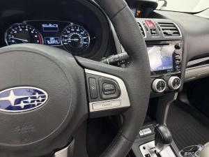 Sarkans Subaru Forester 2017 Viļņa, ar dzinēja tilpumu 2.50 L un nobraukumu 142 tūkst. km par 9900 €, foto 32 vietnē AUTOMOTO.COM.LV