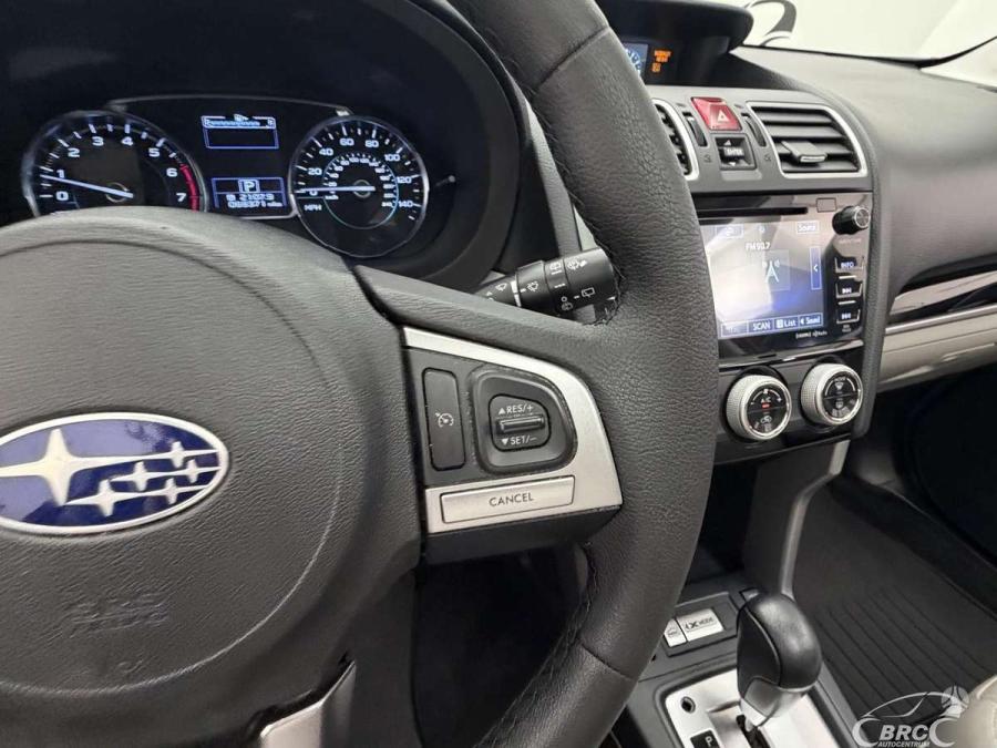 Sarkans Subaru Forester 2017 Viļņa, ar dzinēja tilpumu 2.50 L un nobraukumu 142 tūkst. km par 9900 €, foto 32 vietnē AUTOMOTO.COM.LV