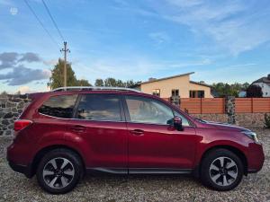 Red Subaru Forester 2017 in Marijampole, with an engine capacity of 2.00 L and mileage of 192 thousand km for 11500 €, photo 8 on AUTOMOTO.COM.LV