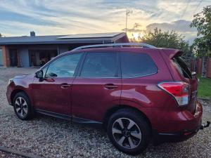 Red Subaru Forester 2017 in Marijampole, with an engine capacity of 2.00 L and mileage of 192 thousand km for 11500 €, photo 12 on AUTOMOTO.COM.LV