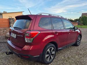 Red Subaru Forester 2017 in Marijampole, with an engine capacity of 2.00 L and mileage of 192 thousand km for 11500 €, photo 15 on AUTOMOTO.COM.LV