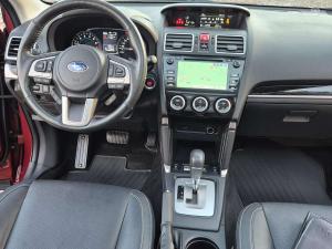 Red Subaru Forester 2017 in Marijampole, with an engine capacity of 2.00 L and mileage of 192 thousand km for 11500 €, photo 17 on AUTOMOTO.COM.LV