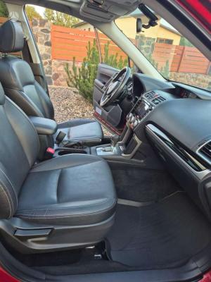 Red Subaru Forester 2017 in Marijampole, with an engine capacity of 2.00 L and mileage of 192 thousand km for 11500 €, photo 19 on AUTOMOTO.COM.LV
