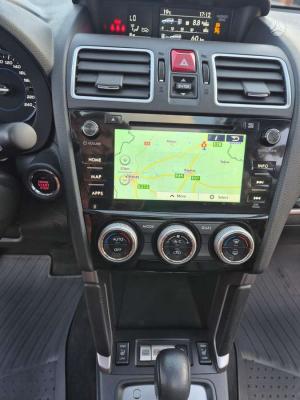Red Subaru Forester 2017 in Marijampole, with an engine capacity of 2.00 L and mileage of 192 thousand km for 11500 €, photo 20 on AUTOMOTO.COM.LV