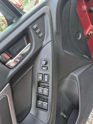 Red Subaru Forester 2017 in Marijampole, with an engine capacity of 2.00 L and mileage of 192 thousand km for 11500 €, photo 28 on AUTOMOTO.COM.LV