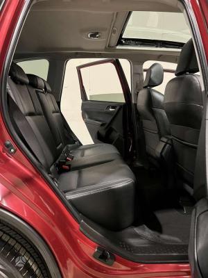 Sarkans Subaru Forester 2018 Klaipėda, ar dzinēja tilpumu 2.00 L un nobraukumu 207 tūkst. km par 13999 €, foto 8 vietnē AUTOMOTO.COM.LV