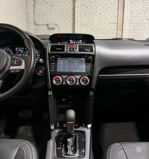 Sarkans Subaru Forester 2018 Klaipėda, ar dzinēja tilpumu 2.00 L un nobraukumu 207 tūkst. km par 13999 €, foto 13 vietnē AUTOMOTO.COM.LV
