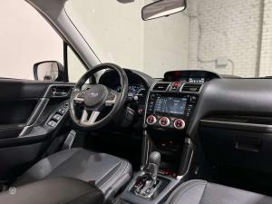 Sarkans Subaru Forester 2018 Klaipėda, ar dzinēja tilpumu 2.00 L un nobraukumu 207 tūkst. km par 13999 €, foto 16 vietnē AUTOMOTO.COM.LV