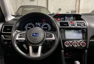 Sarkans Subaru Forester 2018 Klaipėda, ar dzinēja tilpumu 2.00 L un nobraukumu 207 tūkst. km par 13999 €, foto 17 vietnē AUTOMOTO.COM.LV