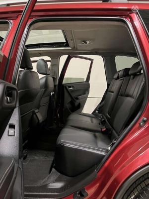 Sarkans Subaru Forester 2018 Klaipėda, ar dzinēja tilpumu 2.00 L un nobraukumu 207 tūkst. km par 13999 €, foto 21 vietnē AUTOMOTO.COM.LV