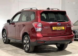 Sarkans Subaru Forester 2018 Klaipėda, ar dzinēja tilpumu 2.00 L un nobraukumu 207 tūkst. km par 13999 €, foto 25 vietnē AUTOMOTO.COM.LV