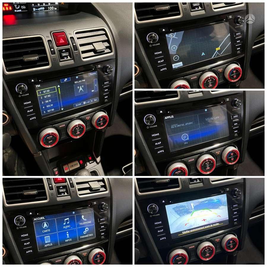 Sarkans Subaru Forester 2018 Klaipėda, ar dzinēja tilpumu 2.00 L un nobraukumu 207 tūkst. km par 13999 €, foto 27 vietnē AUTOMOTO.COM.LV