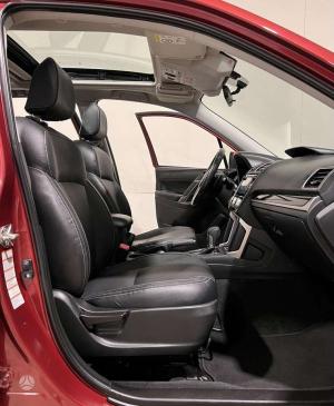 Sarkans Subaru Forester 2018 Klaipėda, ar dzinēja tilpumu 2.00 L un nobraukumu 207 tūkst. km par 13999 €, foto 28 vietnē AUTOMOTO.COM.LV