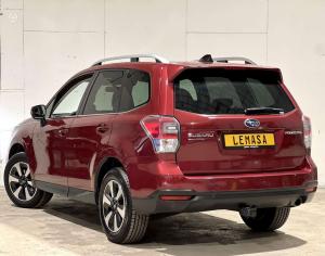 Sarkans Subaru Forester 2018 Klaipėda, ar dzinēja tilpumu 2.00 L un nobraukumu 207 tūkst. km par 13999 €, foto 31 vietnē AUTOMOTO.COM.LV
