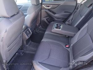 Sarkans Subaru Forester 2019 Tartu, ar dzinēja tilpumu 2.00 L un nobraukumu 93 tūkst. km par 18500 €, foto 10 vietnē AUTOMOTO.COM.LV
