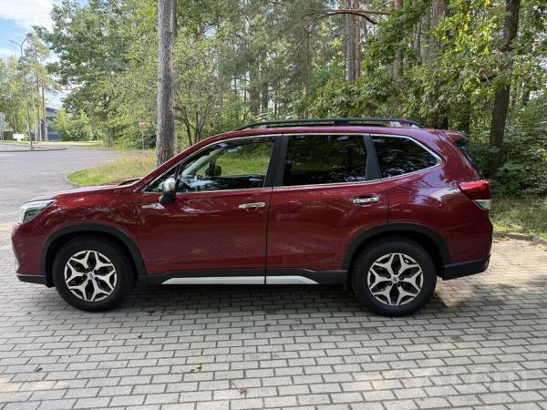 Red Subaru Forester 2020 in Jurmala, with an engine capacity of 2.00 L and mileage of 103 thousand km for 21999 €, photo 4 on AUTOMOTO.COM.LV