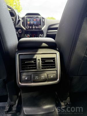 Red Subaru Forester 2020 in Jurmala, with an engine capacity of 2.00 L and mileage of 103 thousand km for 21999 €, photo 10 on AUTOMOTO.COM.LV