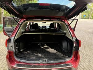Red Subaru Forester 2020 in Jurmala, with an engine capacity of 2.00 L and mileage of 103 thousand km for 21999 €, photo 12 on AUTOMOTO.COM.LV