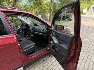 Red Subaru Forester 2020 in Jurmala, with an engine capacity of 2.00 L and mileage of 103 thousand km for 21999 €, photo 13 on AUTOMOTO.COM.LV