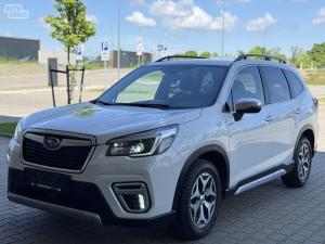 Sarkans Subaru Forester 2022 Viļņa, ar dzinēja tilpumu 2.00 L un nobraukumu 178 tūkst. km par 18999 €, foto  vietnē AUTOMOTO.COM.LV