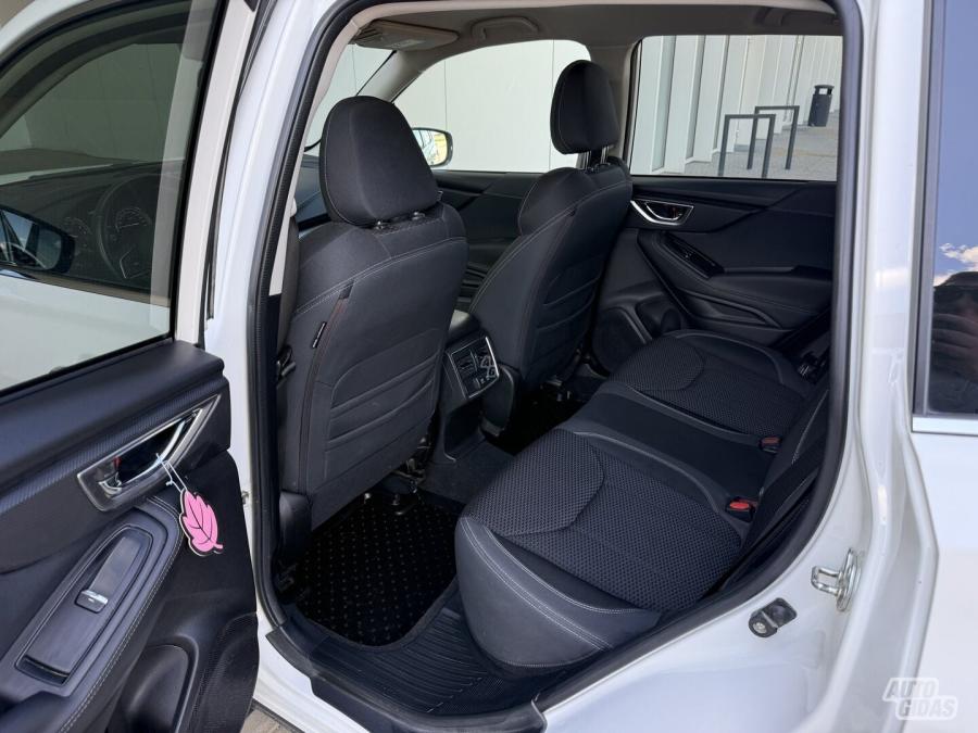 Sarkans Subaru Forester 2022 Viļņa, ar dzinēja tilpumu 2.00 L un nobraukumu 178 tūkst. km par 18999 €, foto 9 vietnē AUTOMOTO.COM.LV