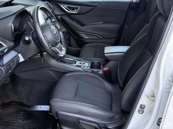 Sarkans Subaru Forester 2022 Viļņa, ar dzinēja tilpumu 2.00 L un nobraukumu 178 tūkst. km par 18999 €, foto 9 vietnē AUTOMOTO.COM.LV