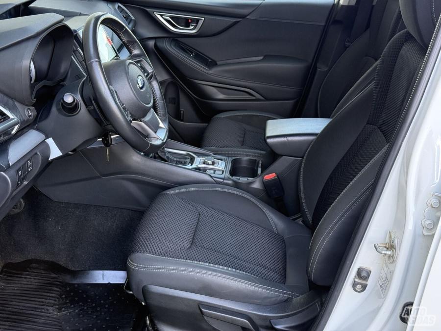 Sarkans Subaru Forester 2022 Viļņa, ar dzinēja tilpumu 2.00 L un nobraukumu 178 tūkst. km par 18999 €, foto 10 vietnē AUTOMOTO.COM.LV