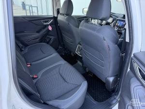 Sarkans Subaru Forester 2022 Viļņa, ar dzinēja tilpumu 2.00 L un nobraukumu 178 tūkst. km par 18999 €, foto 12 vietnē AUTOMOTO.COM.LV
