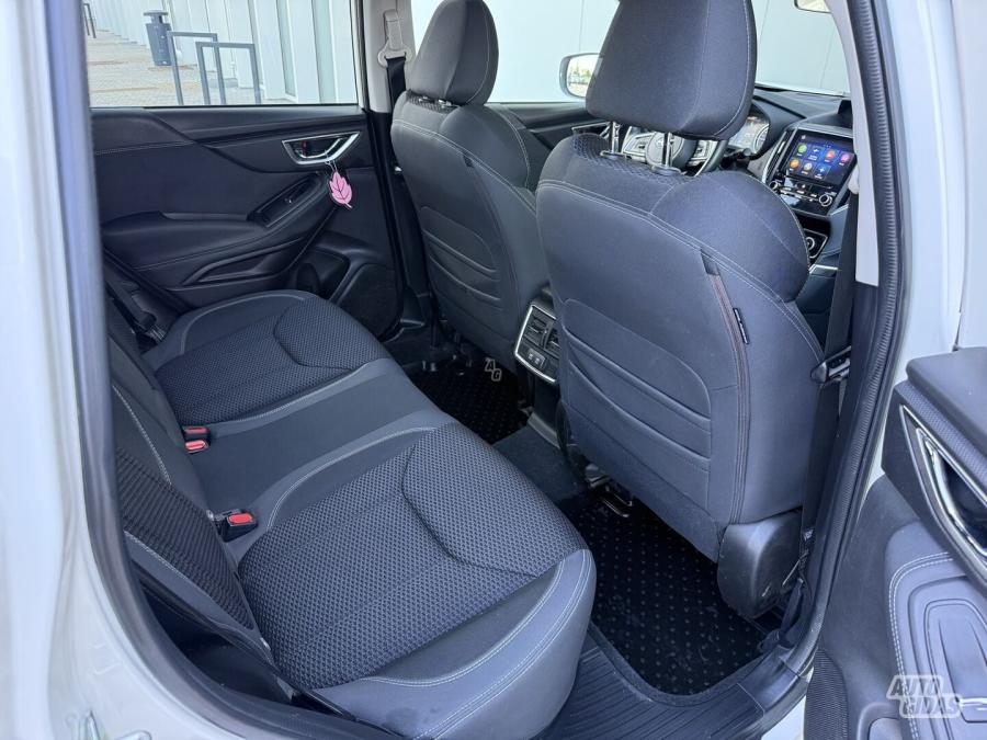 Sarkans Subaru Forester 2022 Viļņa, ar dzinēja tilpumu 2.00 L un nobraukumu 178 tūkst. km par 18999 €, foto 12 vietnē AUTOMOTO.COM.LV