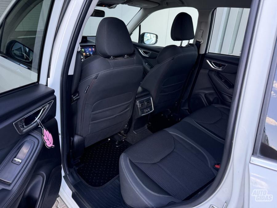 Sarkans Subaru Forester 2022 Viļņa, ar dzinēja tilpumu 2.00 L un nobraukumu 178 tūkst. km par 18999 €, foto 14 vietnē AUTOMOTO.COM.LV